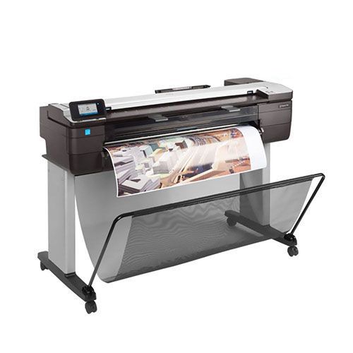 hp plotter t830