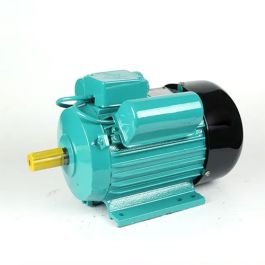 Electrical Motors 50Hz/60Hz Cast Iron Single Phase AC 2.2kW Reverse ...