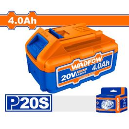 Wadfow 20 V Lithium-Ion Battery Pack WLBP540 – High-Capacity ...