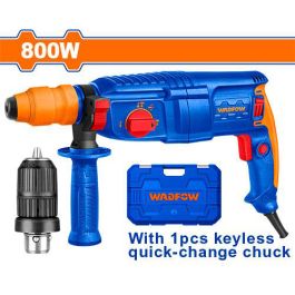 Wadfow WRH1D26-2 Rotary Hammer – Heavy-Duty Construction & Demolition ...